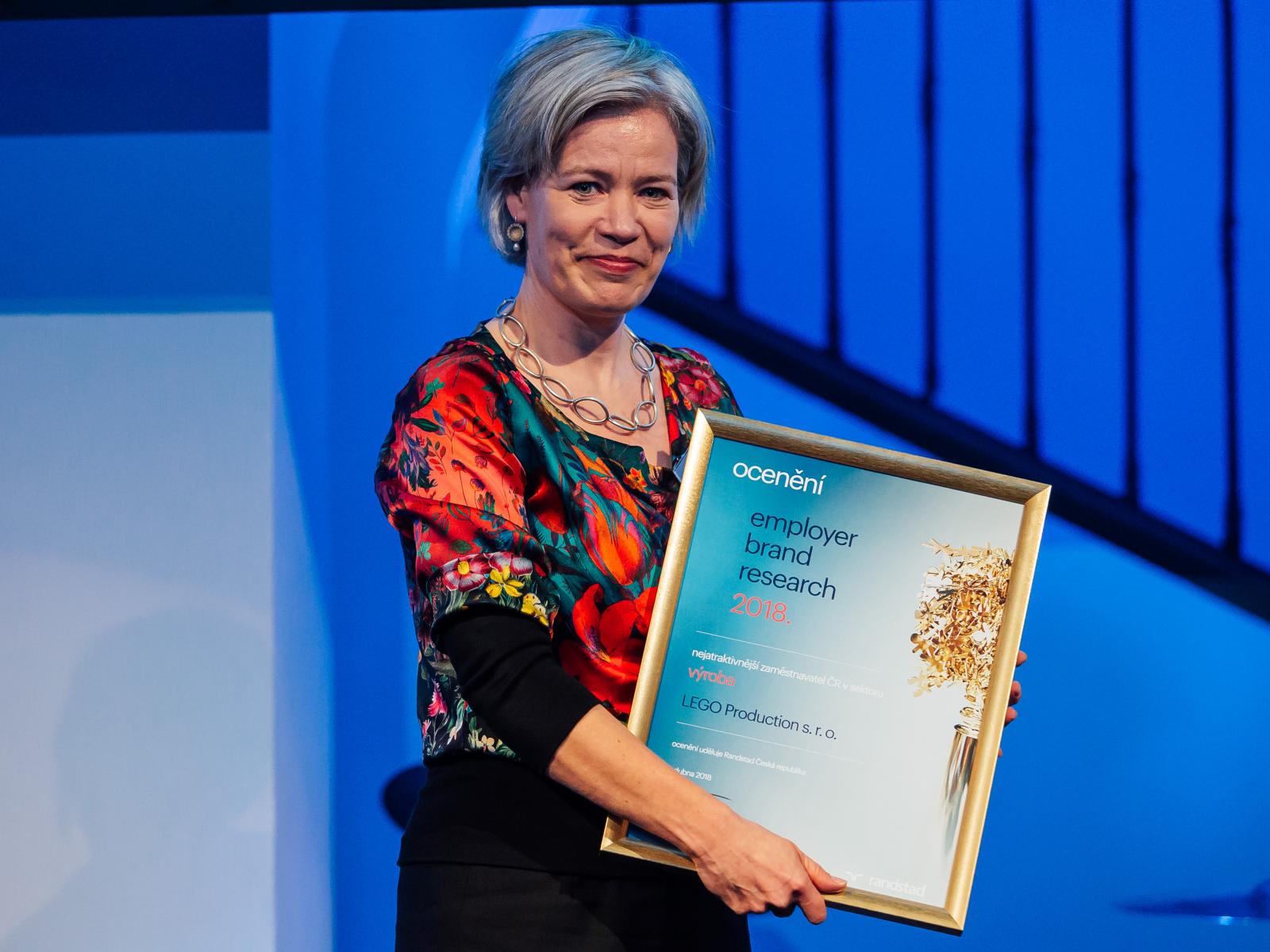 Randstad Award 2018 | Randstad Česká republika